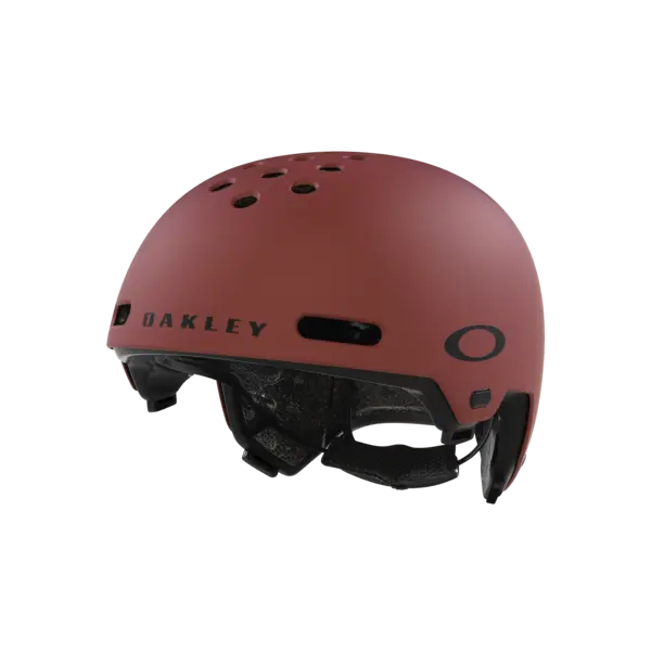 Oakley Street1 Helmet - Red