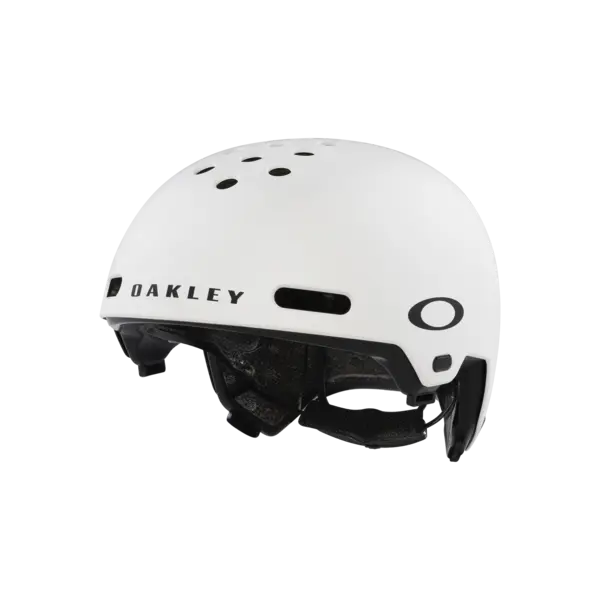 Oakley Street1 Helmet - White