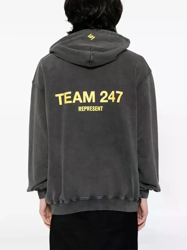 REPRESENT 247 Rep Team Hoodie