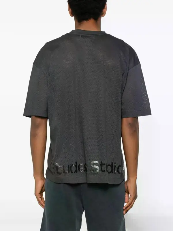 ÉTUDES STUDIO Mesh T-shirt