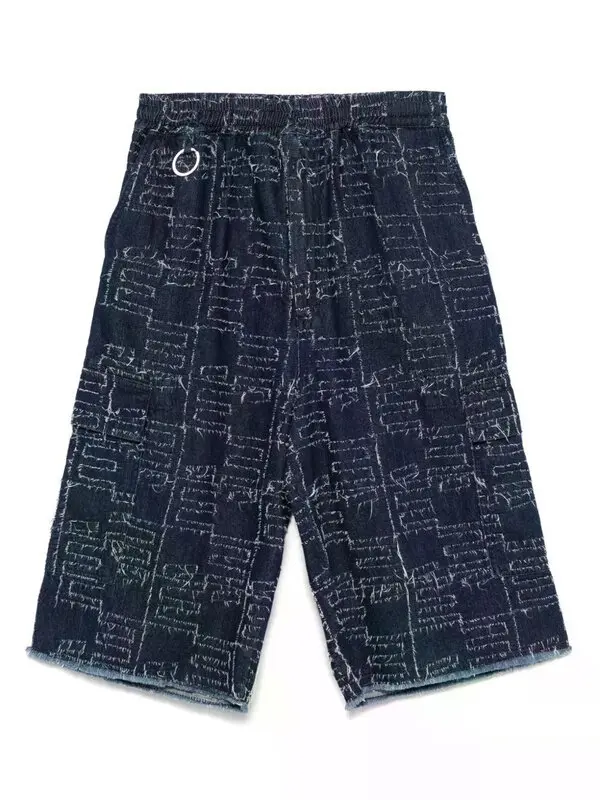 ÉTUDES STUDIO Jacquard Shorts