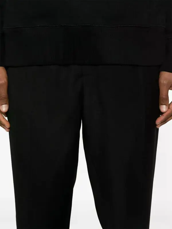 ÉTUDES STUDIO Elasticated-waist Trousers