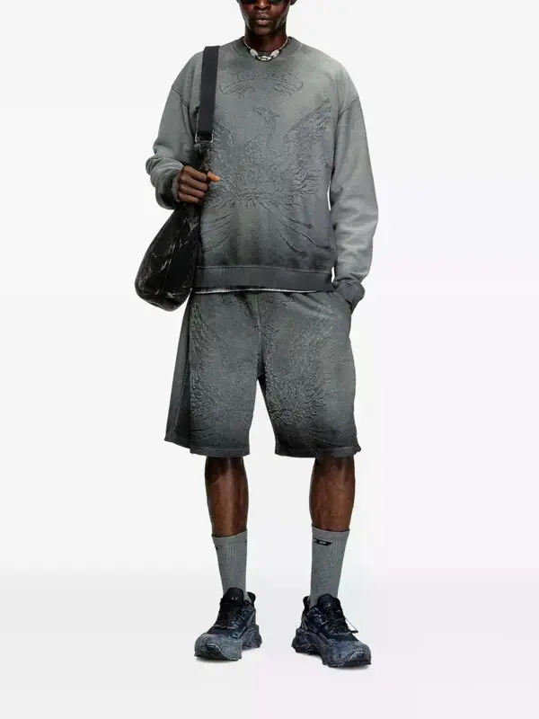 DIESEL® S-aron Sweatshirt - Grey