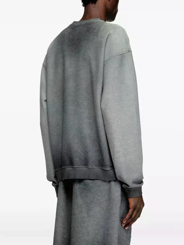 DIESEL® S-aron Sweatshirt - Grey