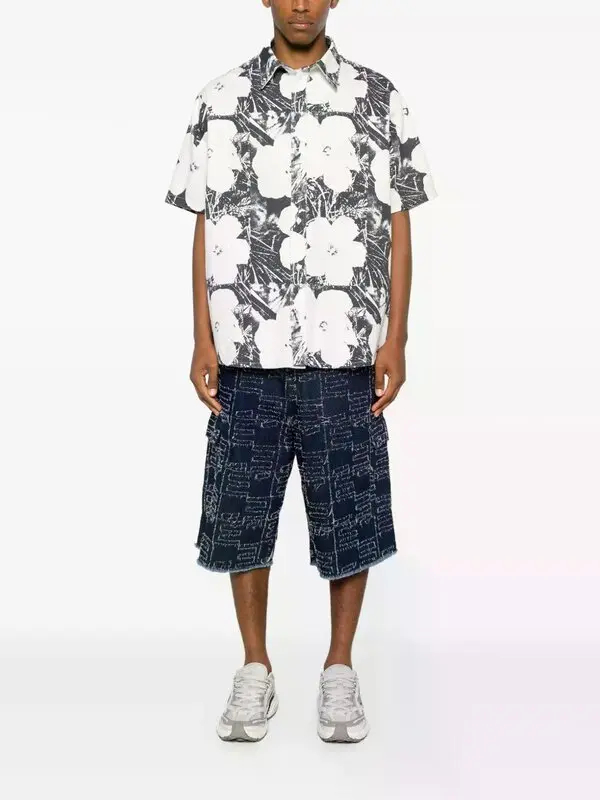 ÉTUDES STUDIO Andy Warhol Printed Shirt