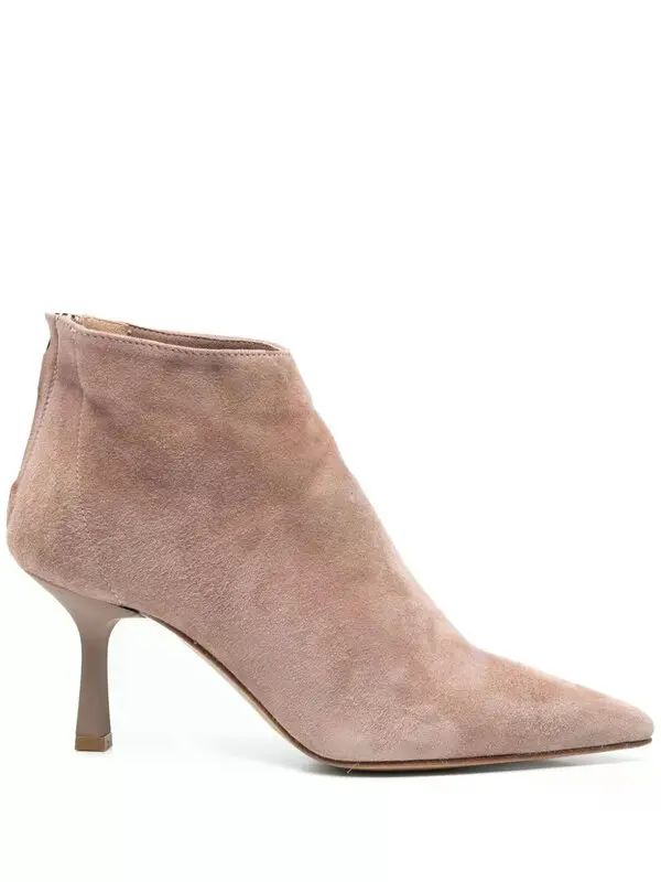 GISEL MOIRE Elise Ankle Boots