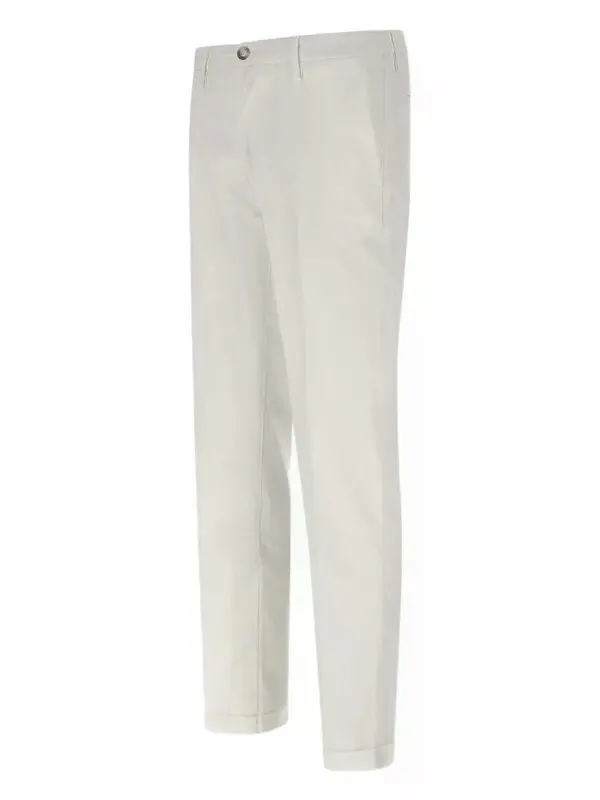 RE-HASH Mucha Chinos - White