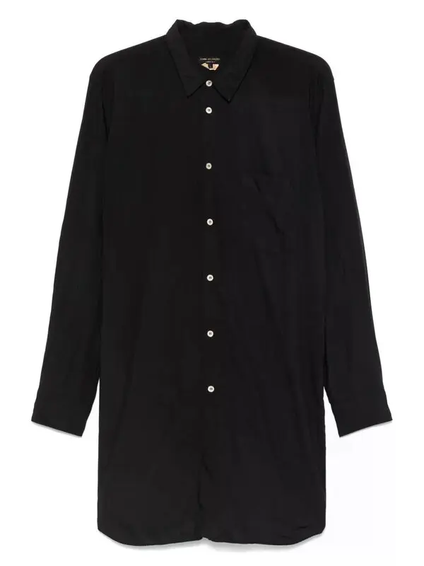 Comme Des Garçons Button-down Shirt