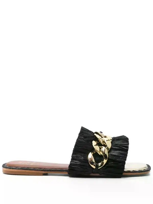 DE SIENA Flat Sandals