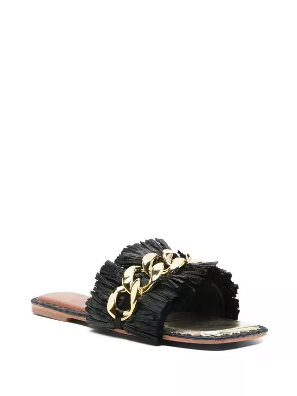 DE SIENA Flat Sandals