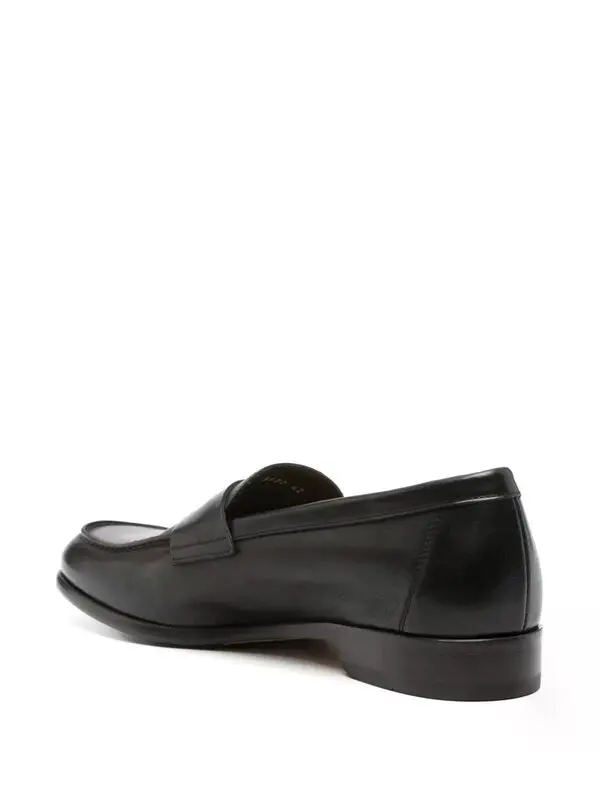 DOUCAL'S Leather Loafers
