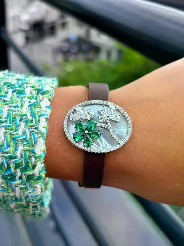 JUWELINA PARIS Eden Vice Bracelet
