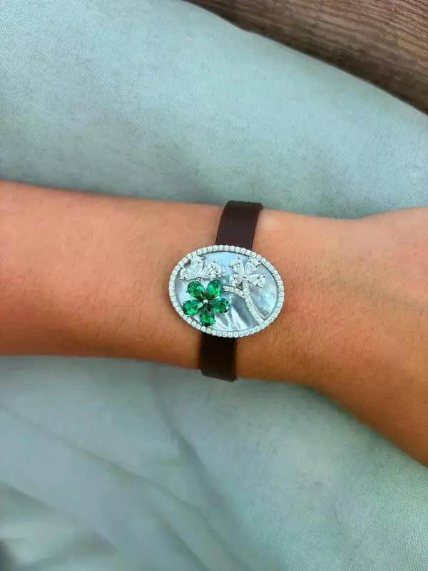 JUWELINA PARIS Eden Vice Bracelet