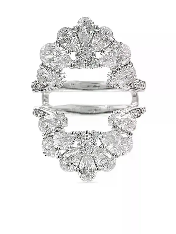 JUWELINA PARIS Leblon 2-in-1 Ring