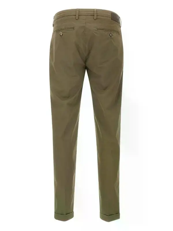 RE-HASH Mucha Trousers - Brown