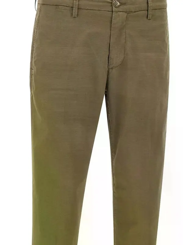 RE-HASH Mucha Trousers - Brown