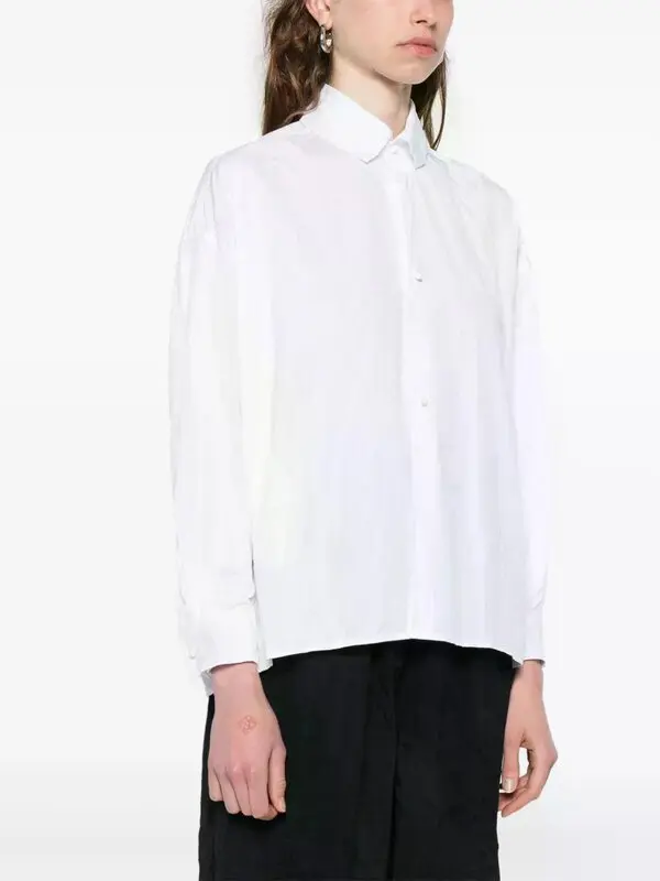 DANIELA GREGIS Cotton Shirt