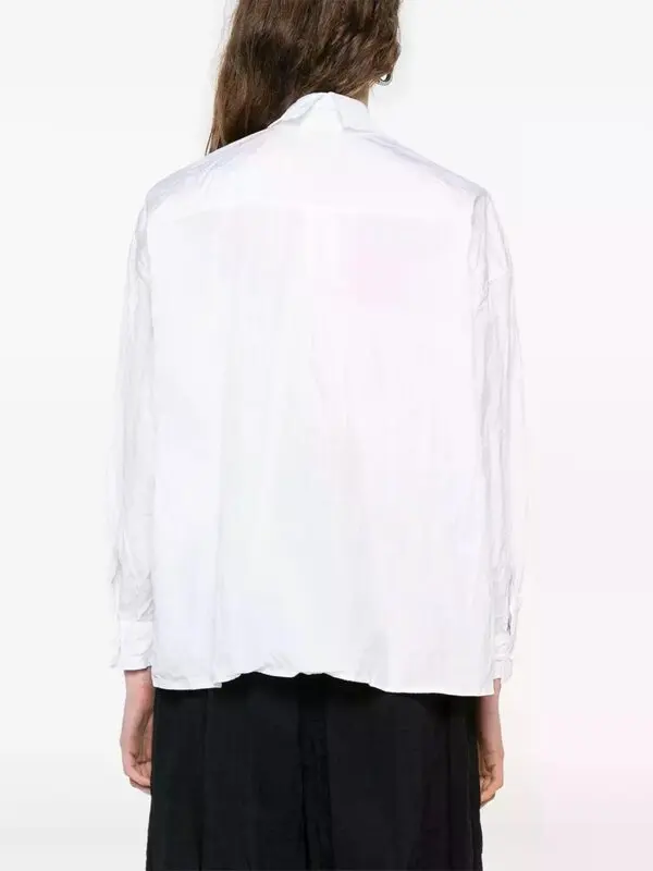 DANIELA GREGIS Cotton Shirt