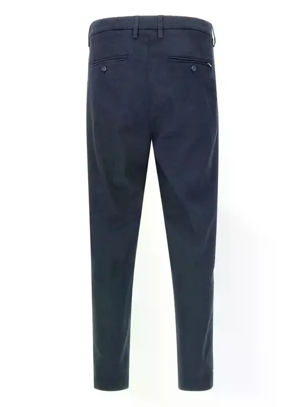 RE-HASH Marc-el Trousers - Blue