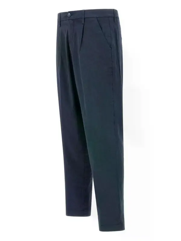 RE-HASH Marc-el Trousers - Blue
