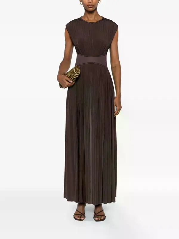 Zimmermann Illuminate Column Maxi Dress