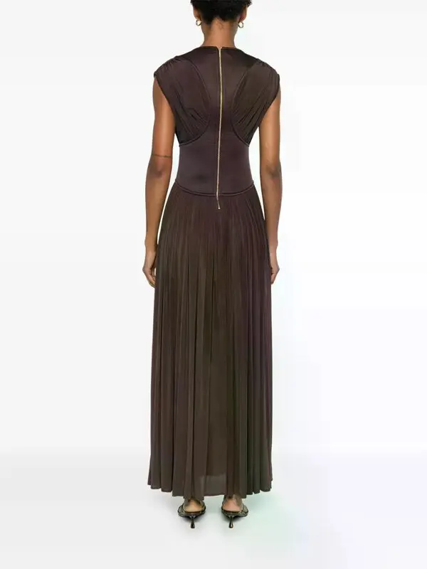 Zimmermann Illuminate Column Maxi Dress