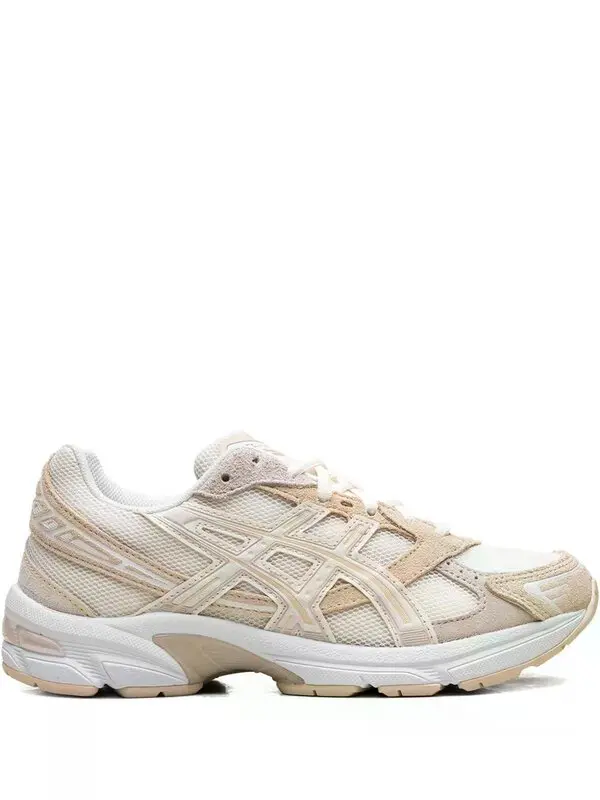 Asics Gel-1130 Cream Sneakers - Neutrals