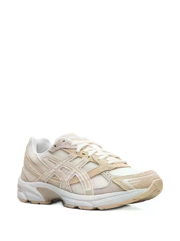 Asics Gel-1130 Cream Sneakers - Neutrals