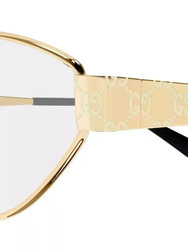 Gucci Cat-eye Frame Glasses
