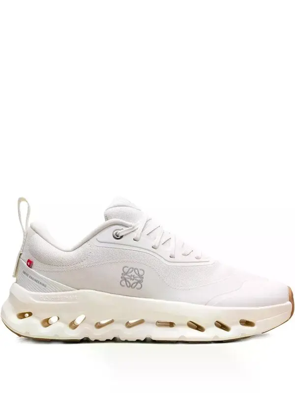 On X Loewe Cloudtilt 2 All Sneakers - White