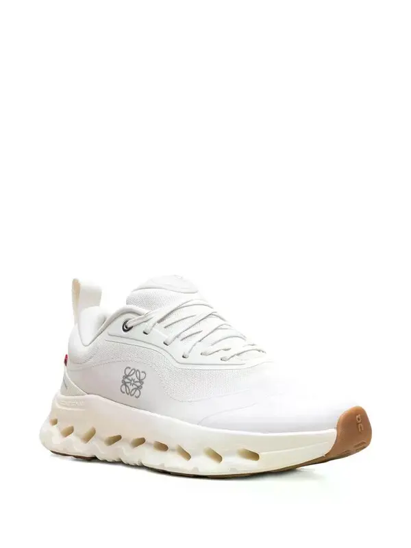 On X Loewe Cloudtilt 2 All Sneakers - White