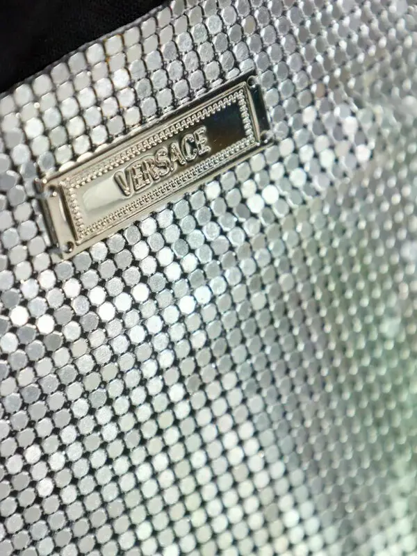 Versace Mesh Shorts