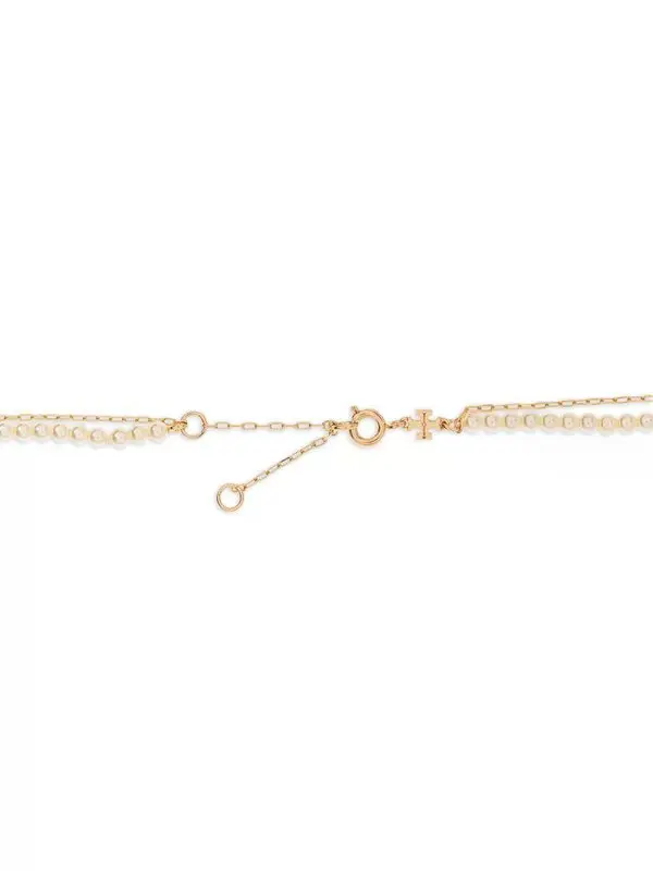 Tory Burch Kira Layered Necklace