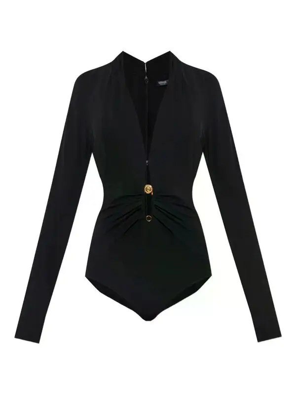 Versace Medusa Head Bodysuit