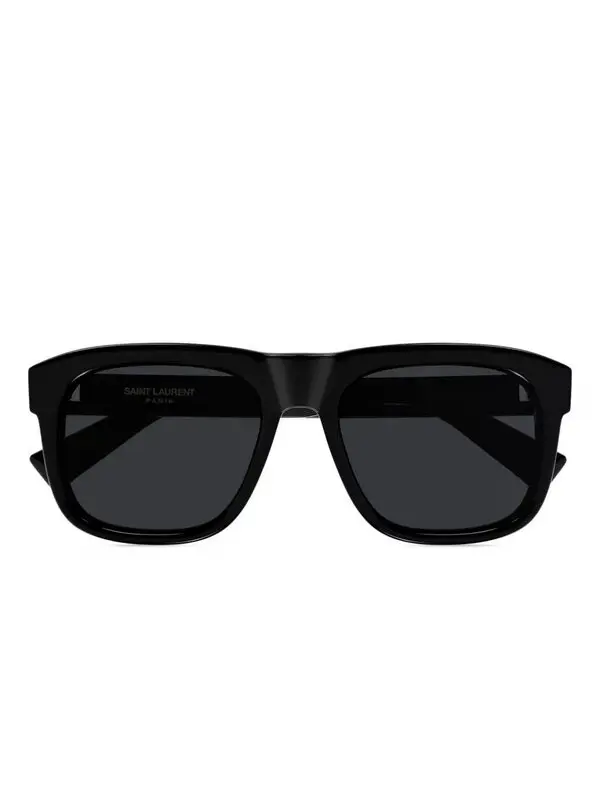 Saint Laurent Sl 558 Sunglasses - Black