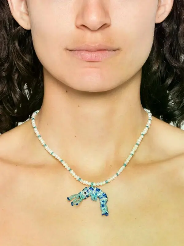 AMORI MORI Mini Gambero Necklace