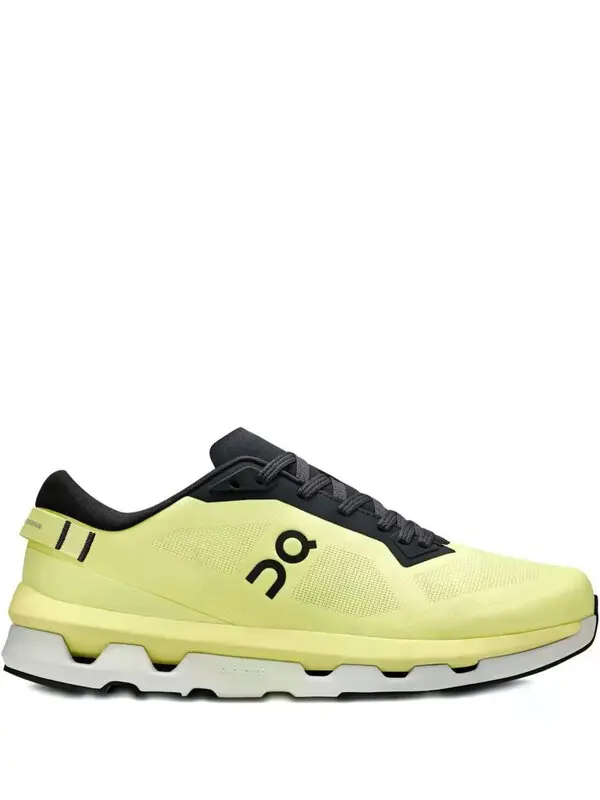 On Sneakers - Yellow