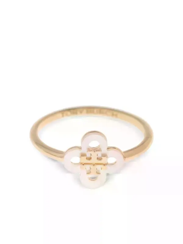 Tory Burch Charm-embellished Ring