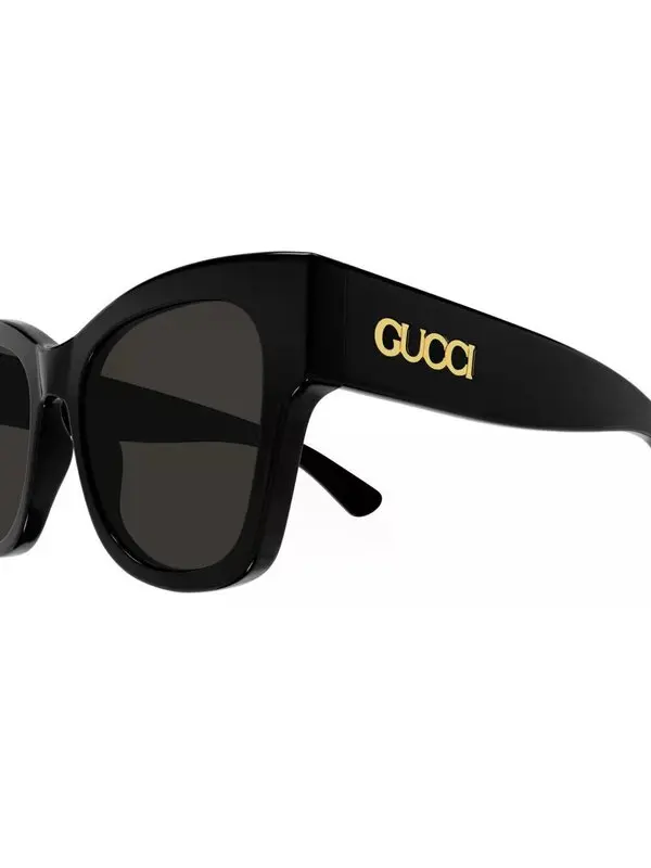 Gucci Square-frame Sunglasses