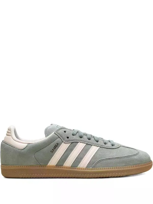 Adidas Samba Sneakers - Green