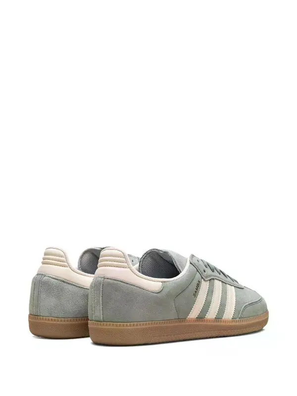 Adidas Samba Sneakers - Green