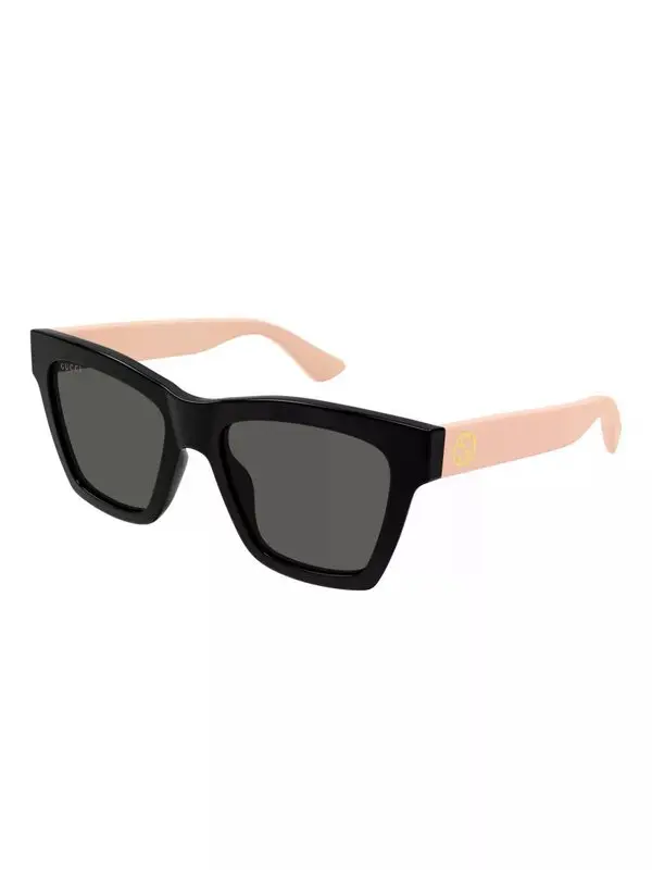 Gucci Square-frame Sunglasses