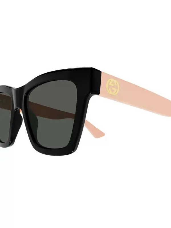 Gucci Square-frame Sunglasses