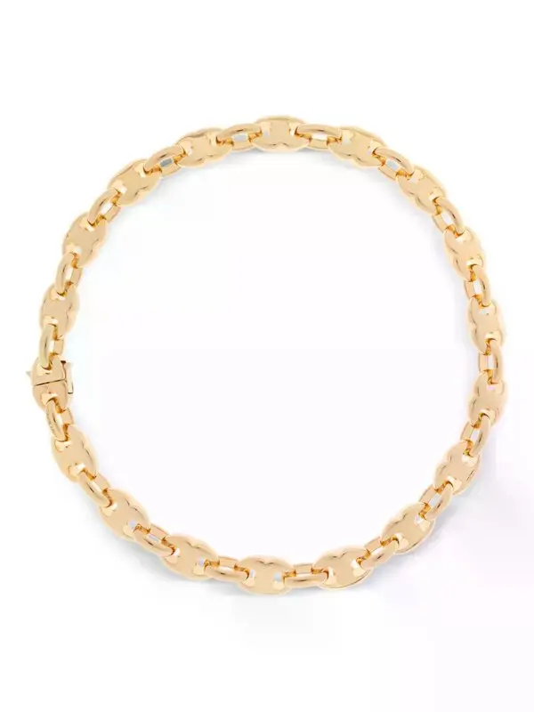 Tory Burch Gemini Chain Necklace - Gold