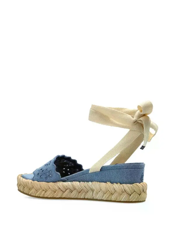 JIMMY CHOO Arlee Espadrilles - Blue