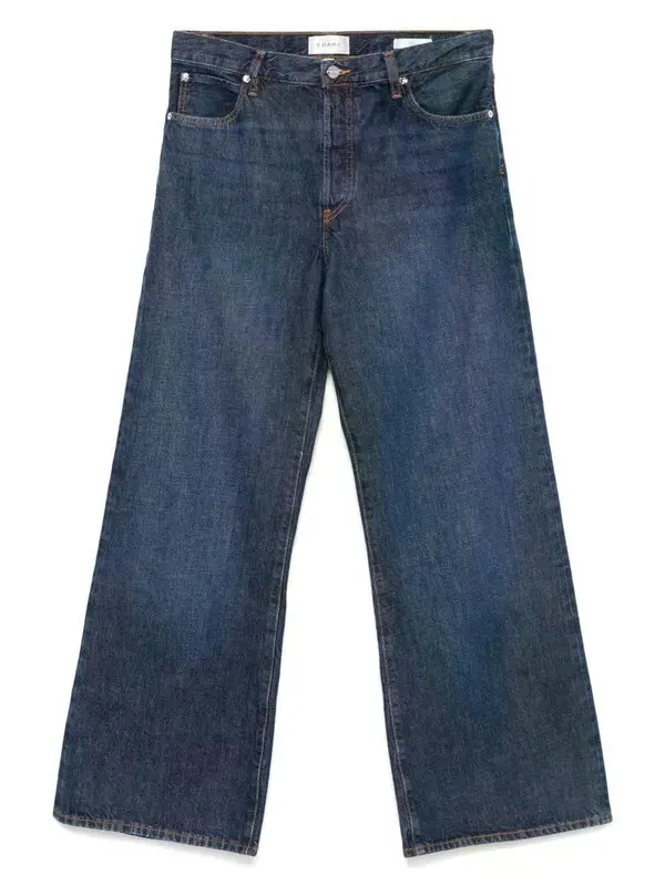 FRAME Loose Fit Jeans - Blue