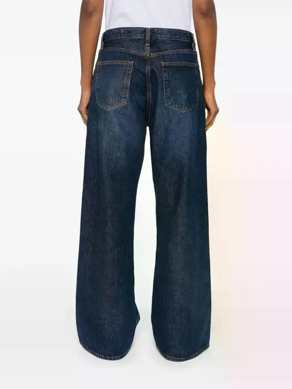 FRAME Loose Fit Jeans - Blue