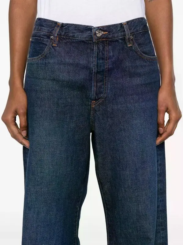 FRAME Loose Fit Jeans - Blue