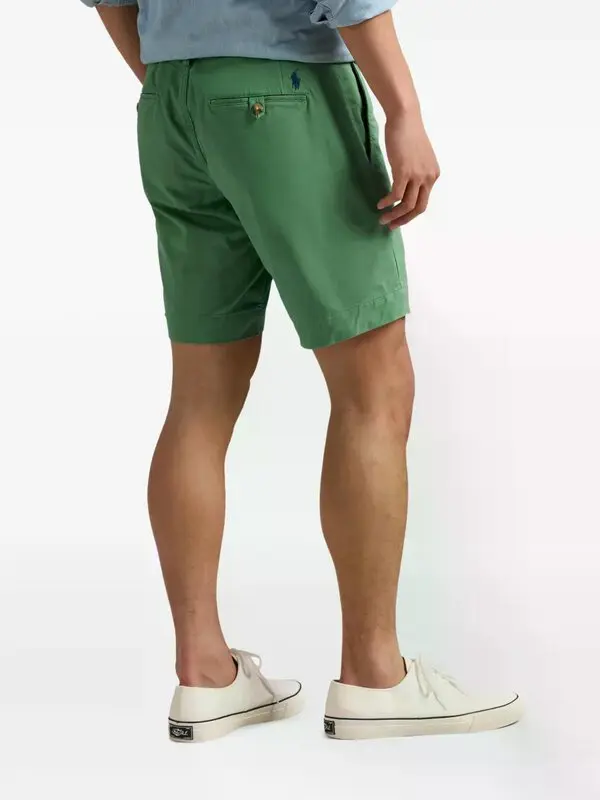 Polo Ralph Lauren Slim-cut Chino Shorts - Green
