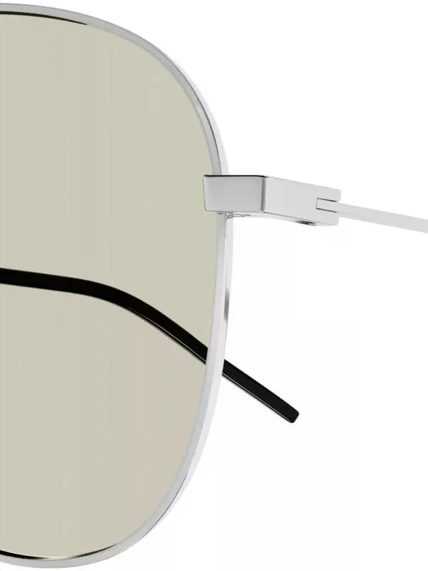 Saint Laurent Pilot-frame Sunglasses